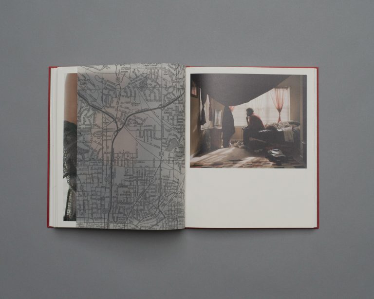 Vincent Desailly, The Trap book launch – Atomised : Andrew Brown